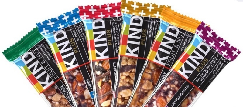 Kind Bars Logo